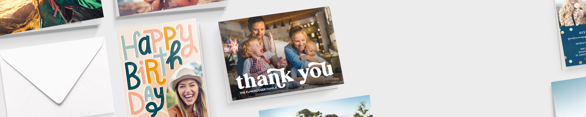 Personalised Cards | Photo Card | Custom Cards | Snapfish AU