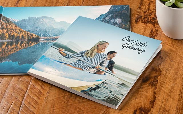 Snapfish photo book store