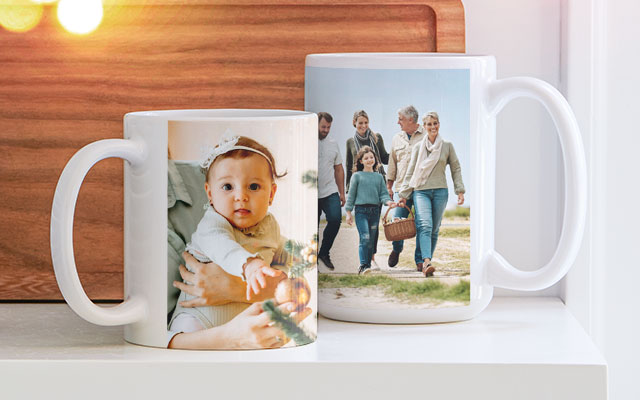 Personalised Mugs | Custom Mugs | Photo Mugs | Snapfish AU