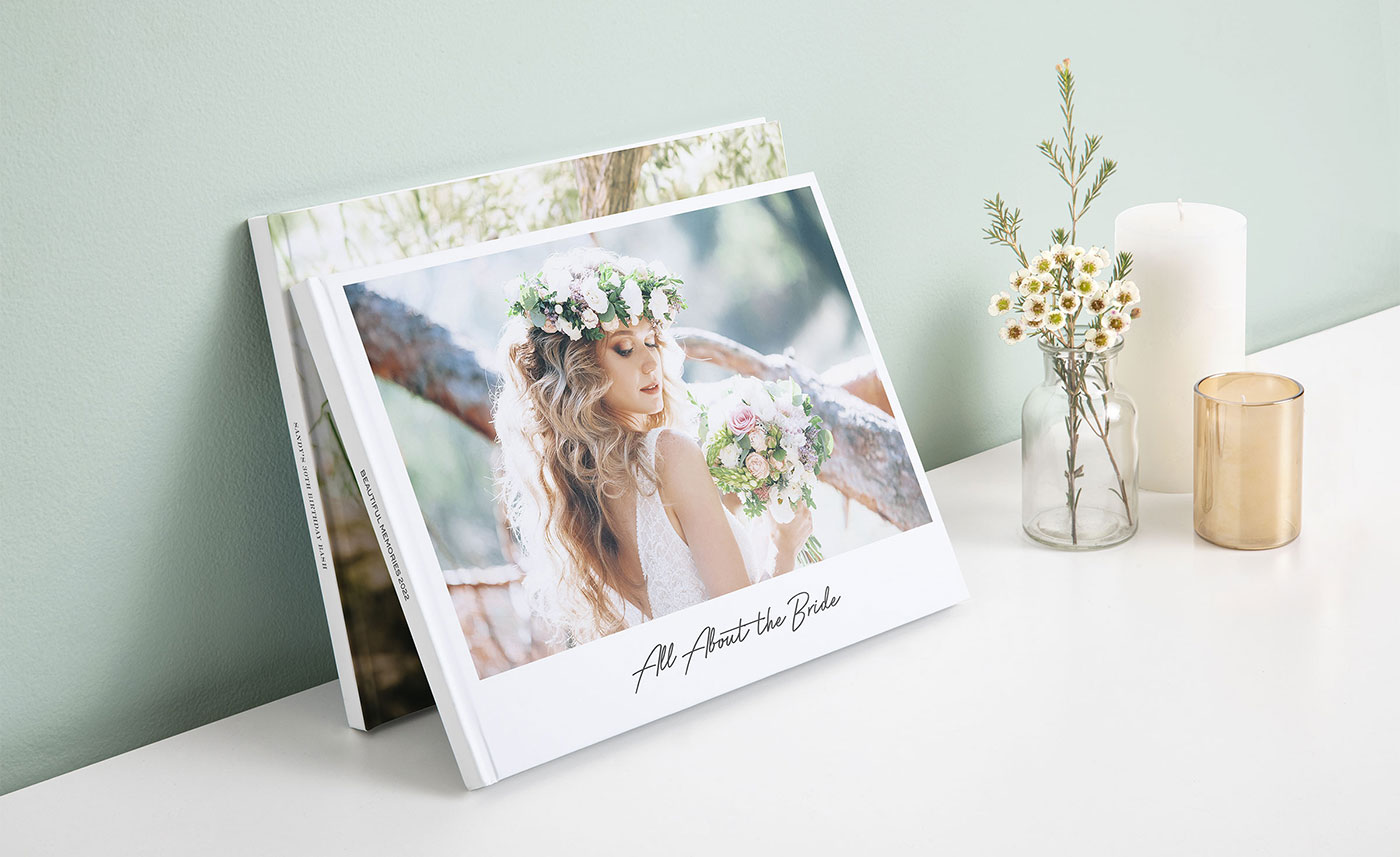 Photo Books | Make Personalised Photo Books | Snapfish AU