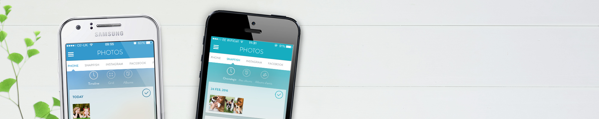 About Us | Snapfish UK