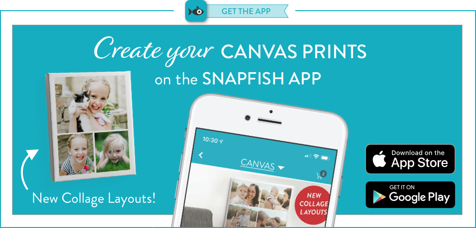 Custom Canvas Prints | Photo Wall Art | Snapfish