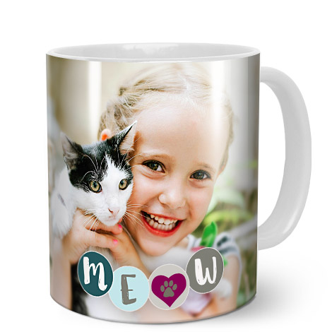 Photo Mugs: Print personalised Photo & Collage Mugs | Snapfish IE