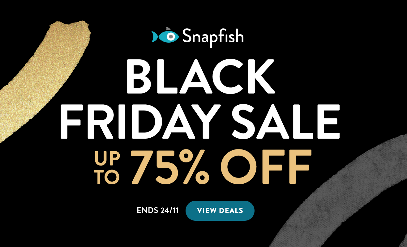 Snapfish AU | Online Photo Books | Gifts | Canvas | Prints