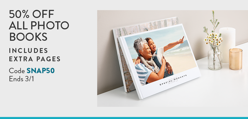 Snapfish Coupons | Deals | Special Offers | Snapfish AU