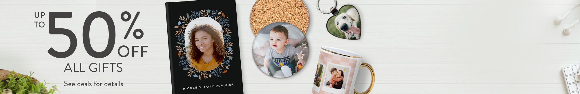 Photo Gifts: Make Your Own Personalised Photo Gifts | Snapfish UK