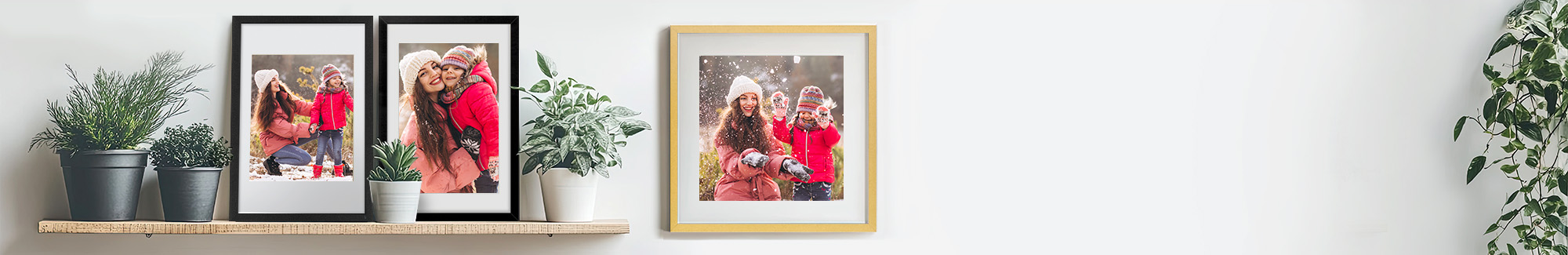 Framed Photos | Mounted & Framed Prints | Snapfish IE