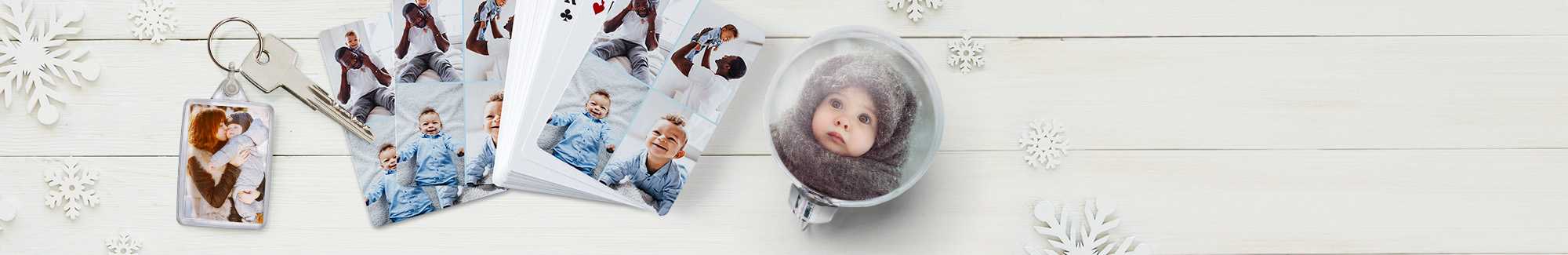 Personalised Photo Gifts | Gift Ideas with Photos | Snapfish UK