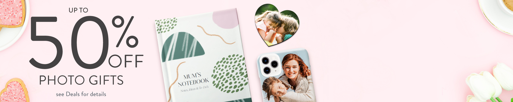 Photo Gifts: Make Your Own Personalised Photo Gifts | Snapfish UK