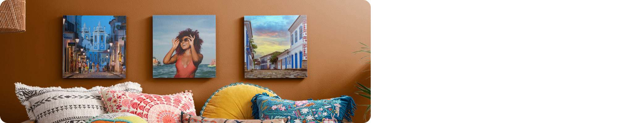 Custom Photo Tiles | Metallic & Adhesive Photo Tiles | Snapfish