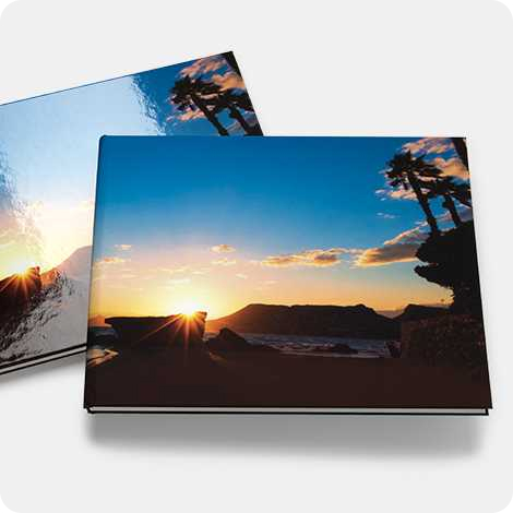 Create Custom 8x11 Matte Hard Cover Photo Books | Snapfish US