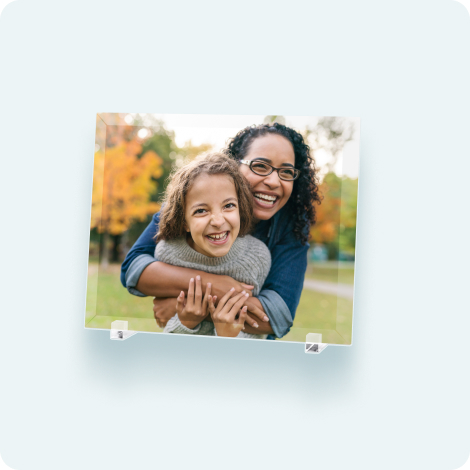 Glass Photo Prints + Panels | Gallery | Snapfish