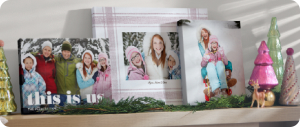 Custom Canvas Prints | Photo Wall Art | Snapfish