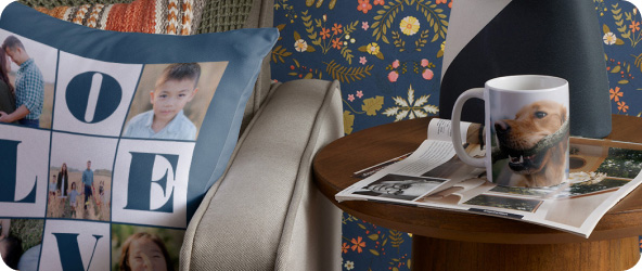 Custom Photo Gifts | Snapfish