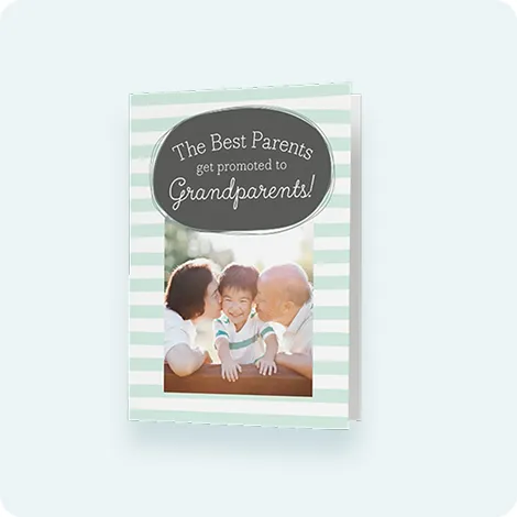 Cards for All Occasions | Custom Occasion Cards | Portrait | Snapfish
