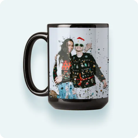 Custom Photo Mugs | Personalized Drinkware | Snapfish