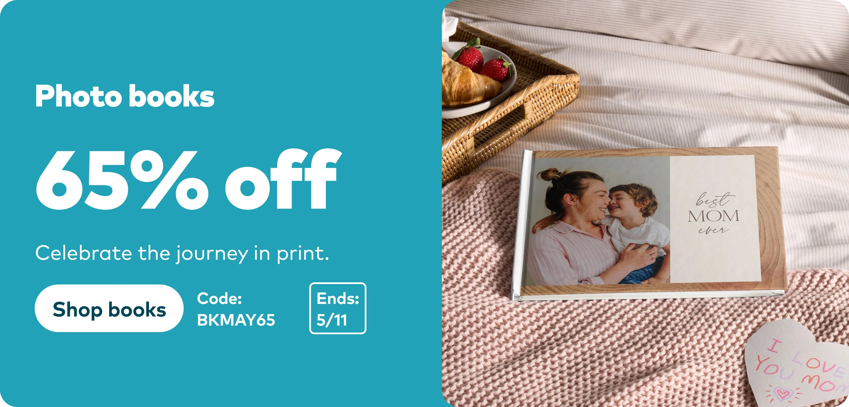 Coupon Codes + Deals | Photo Card + Gift Discounts | Snapfish