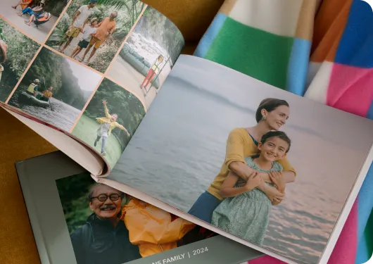 Make Photo Books Online | Create Custom Photo Books | Snapfish