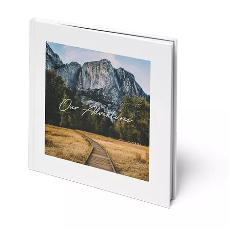 Photo Books | Make a Book | Custom Photo Books | Shutterfly