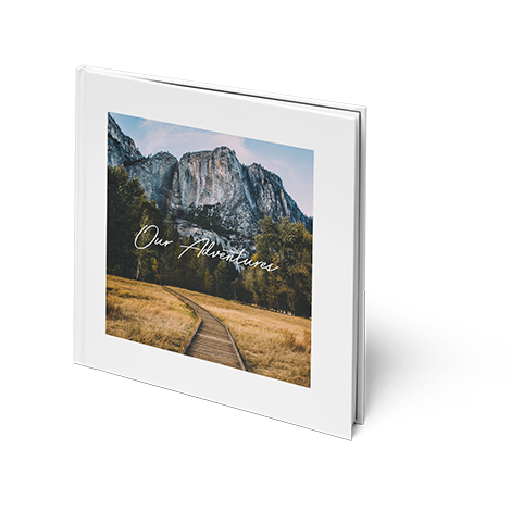 Photo Books | Make a Book | Custom Photo Books | Shutterfly